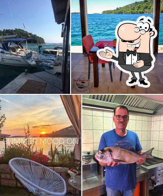 Konoba Ribar, Pomena, 3a - Restaurant reviews