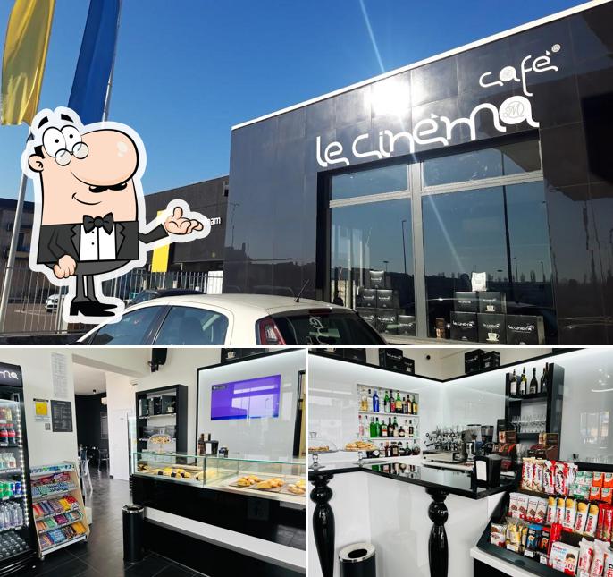 Le Cinéma Café, Legnago - Menu del ristorante, prezzi e recensioni