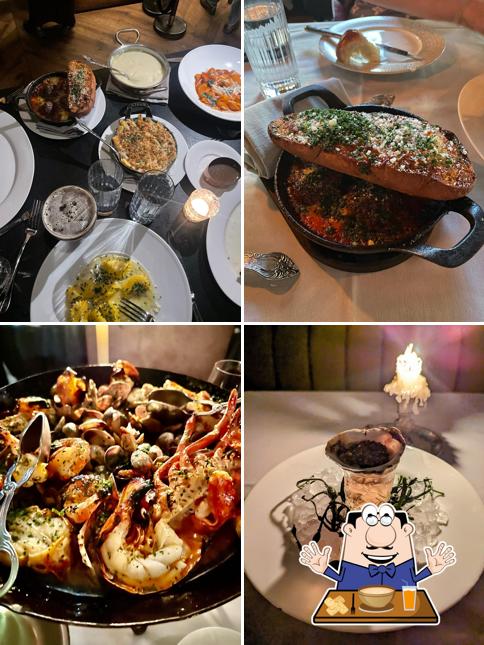 Maple & Ash, Chicago, Clark/Division - Restaurant menu, prices and reviews