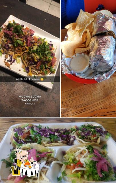 Maskadores Taco Shop in Gilbert - Restaurant menu and reviews