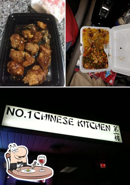 Number 1 Chinese Kitchen, Mount Laurel - Restaurant menu, prices and ...