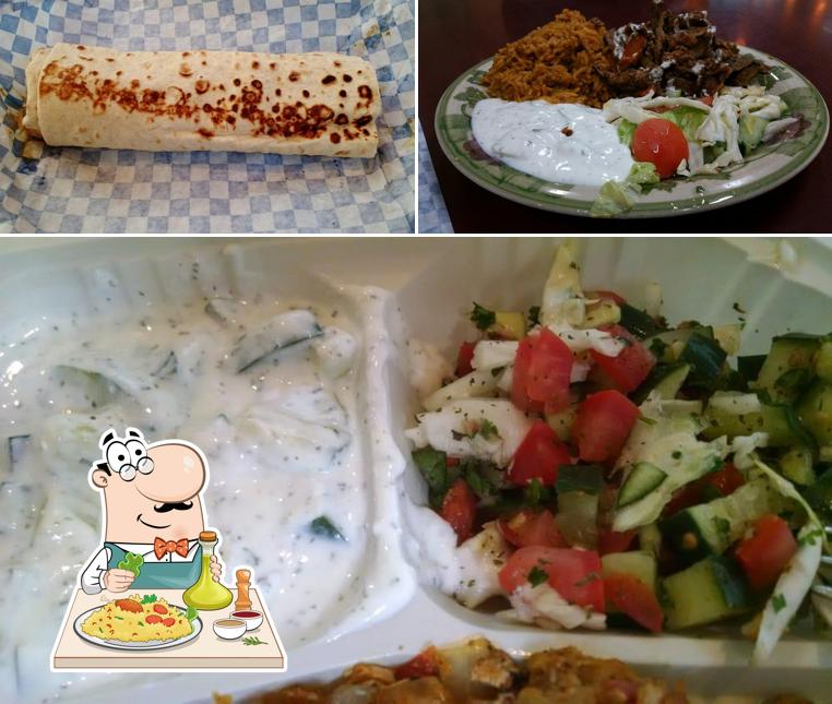 Oasis Food Market, Oakland - Restaurant menu, prices and reviews