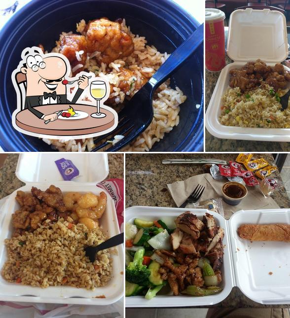 Panda Express, 3360 Shelby Ln Suite #1060 in East Point - Restaurant ...