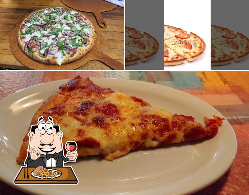 Papa Dan's Pizza & Pasta, Palm Desert - Restaurant menu, prices and reviews