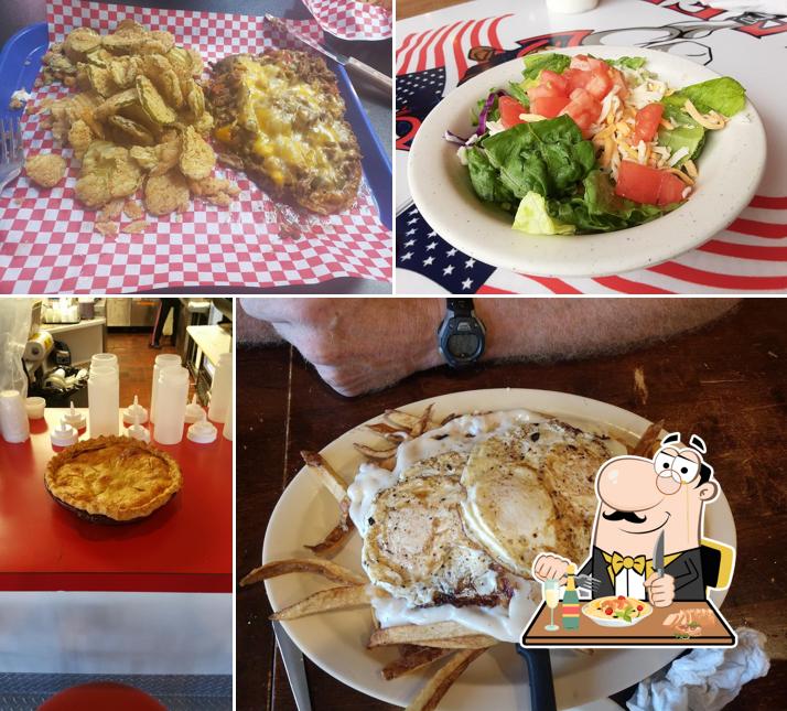 Patriot Cafe, Sapulpa - Restaurant menu, prices and reviews
