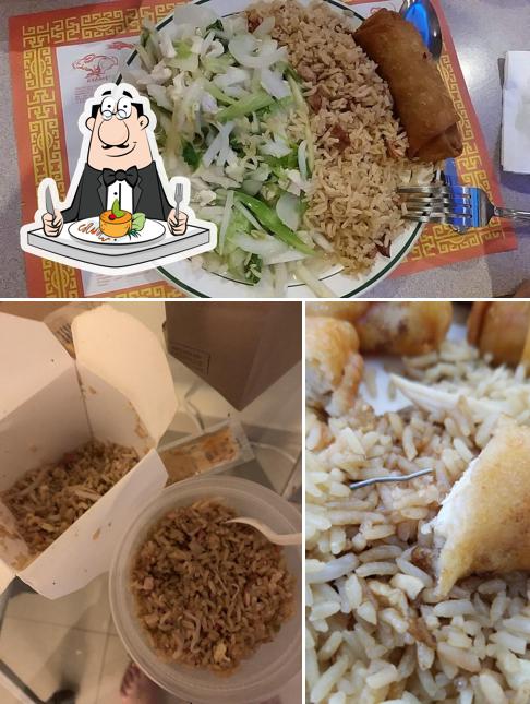 Peking House, Homestead - Restaurant menu, prices and reviews