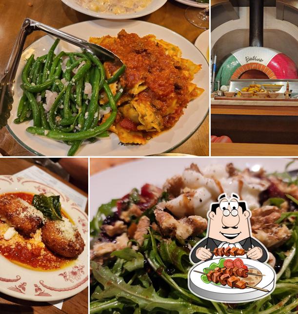 Pietro's Trattoria, Lodi - Restaurant menu, prices and reviews