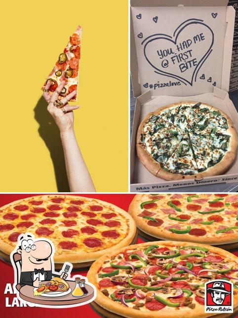 Pizza Patron Long Point, Houston - Restaurant menu, prices and reviews