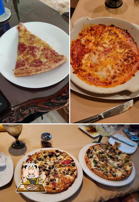 Mama Leone's Italian Restaurant (now TUSCANY NOKOMIS), Nokomis ...