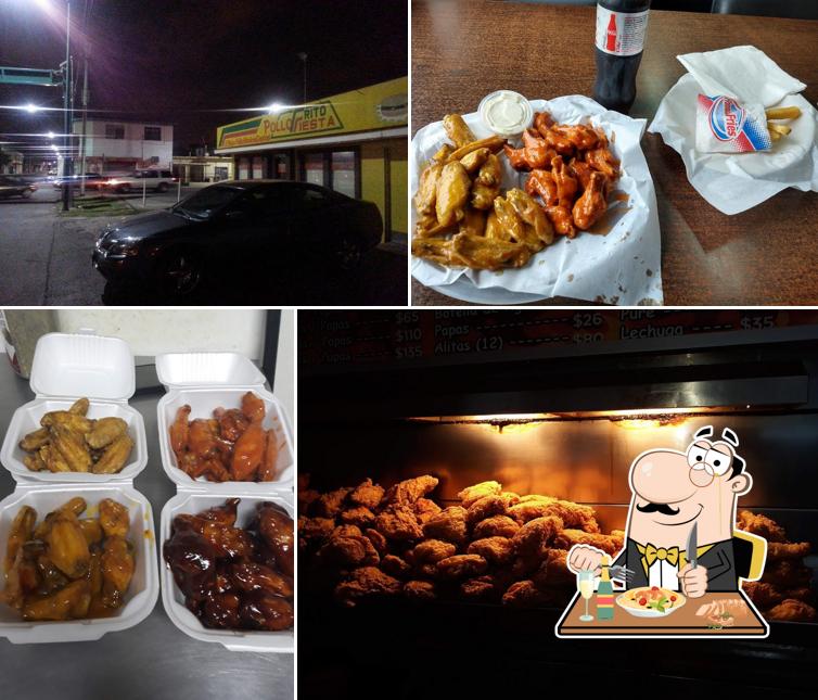 Pollo Fiesta Fried Chicken, Nuevo Laredo - Restaurant menu, prices and ...