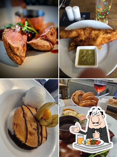 Black Dog Inn, Selby Road in Selby - Restaurant reviews