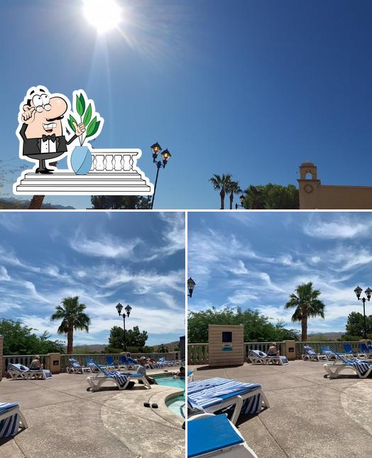 Cancun Lagoon in Laughlin