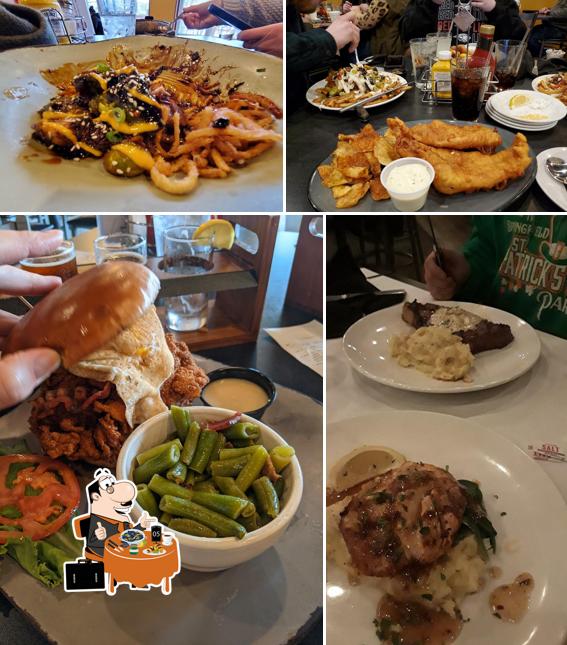 Finley's Tap House, Springfield - Restaurant menu, prices and reviews