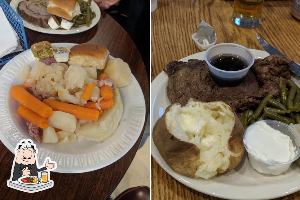 Hemlock Sportsman's Club, Hemlock - Restaurant menu, prices and reviews
