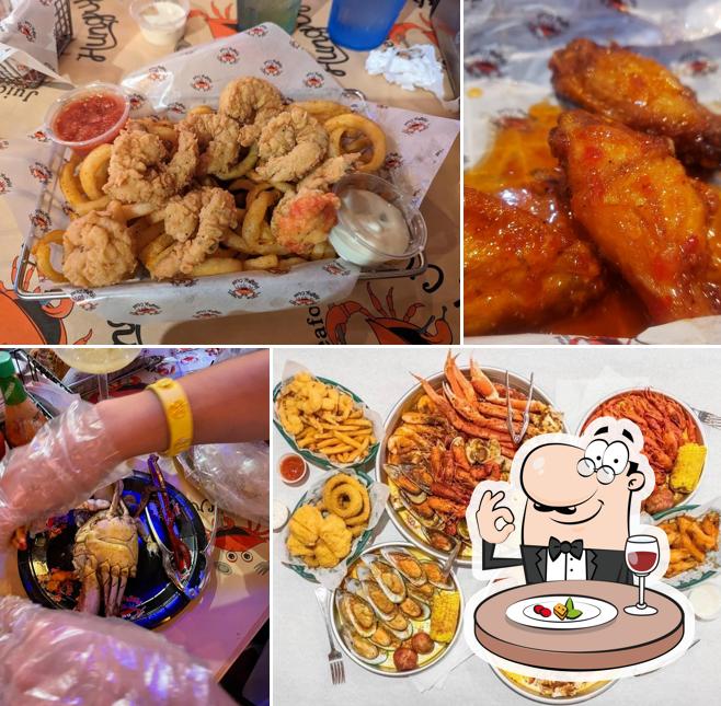 Top 5 seafood restaurants in Pebble Creek, june 2025 - Restaurant Guru