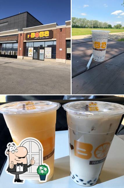 I Heart Boba in Burlington - Restaurant reviews