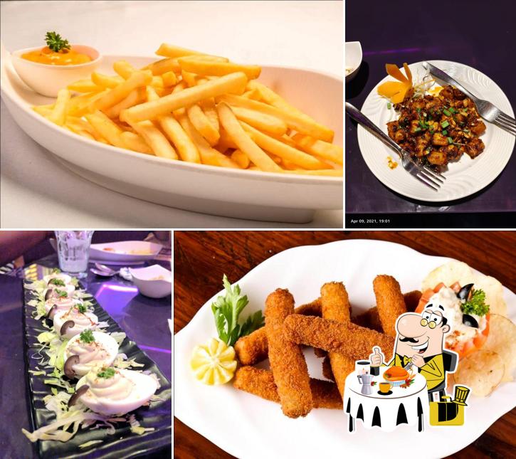 Lexus Bar, Chennai, AG – - Restaurant menu, prices and reviews