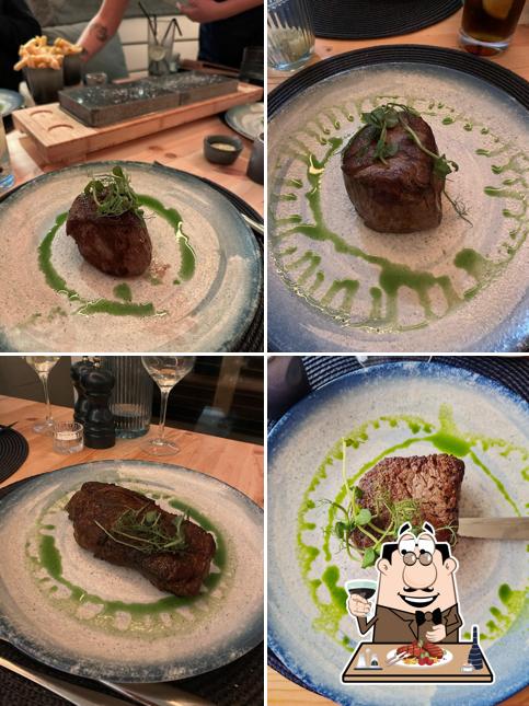 On The Rocks, The Mumbles - Restaurant menu, prices and reviews
