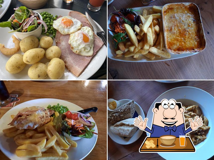 The Bargeman's Rest in Newport - Restaurant reviews