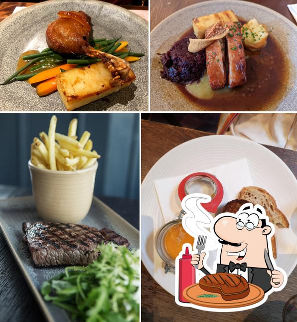 The March Hare, Guildford - Restaurant menu, prices and reviews