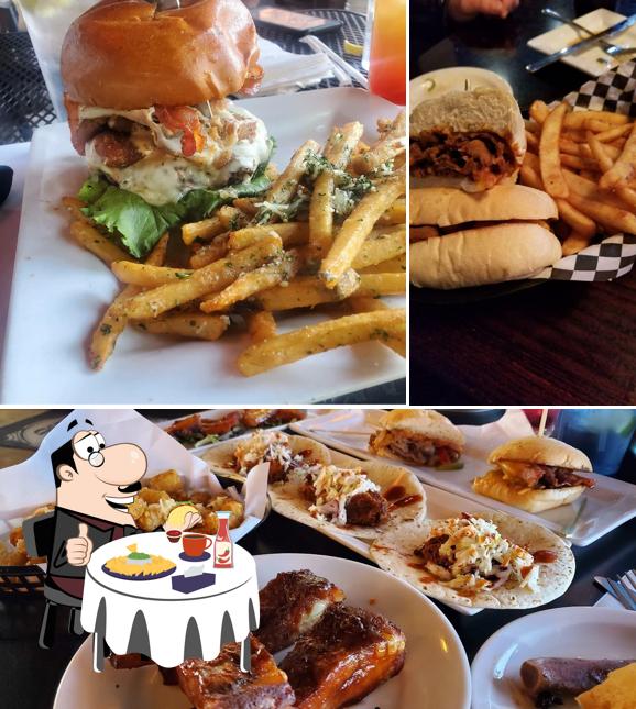 The Twisted Pig Bar and Grill, Modesto - Restaurant menu, prices and ...