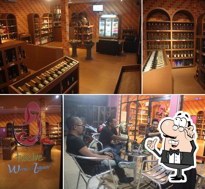 Twelve Wine & Liquor Shop pub & bar, Manado - Restaurant reviews