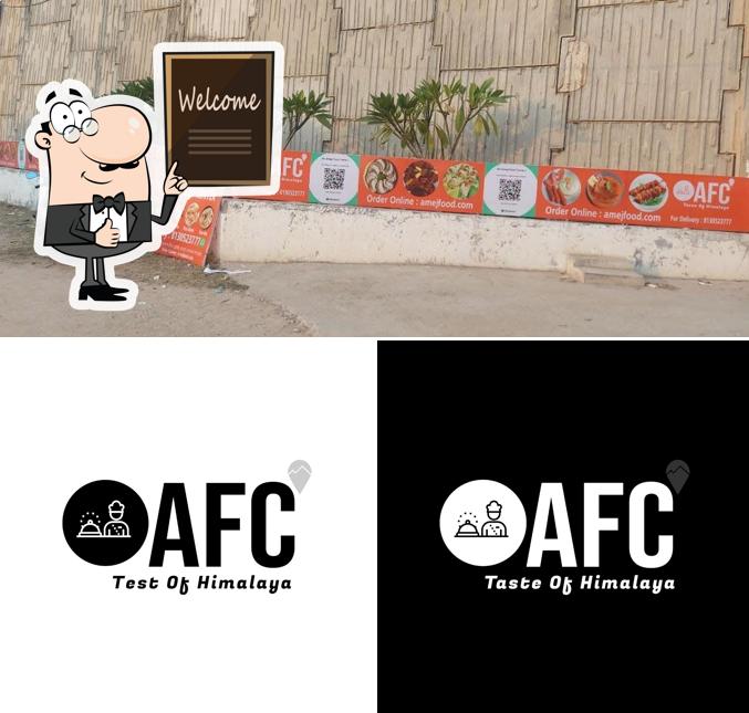 AFC(Amej Food Center), Gurugram - Restaurant menu, prices and reviews