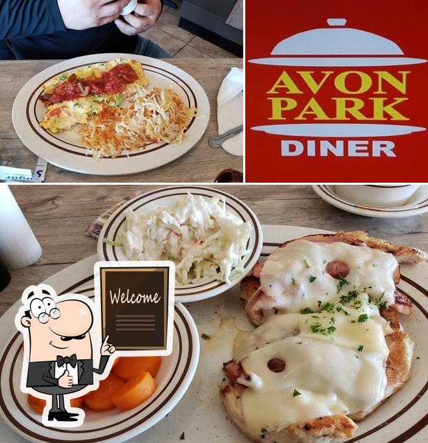 Avon Park Diner in Avon Park - Restaurant menu and reviews