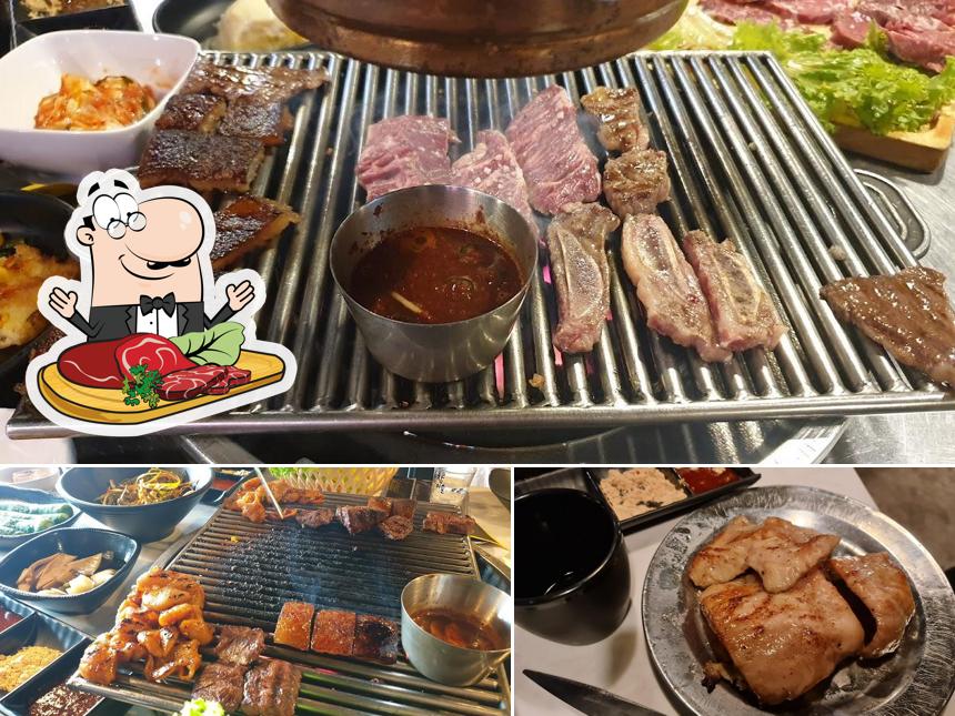 BBQ Ông Mập chi nhánh Quận 2 - 똥보집 2군 안푸, Ho Chi Minh City - Restaurant ...