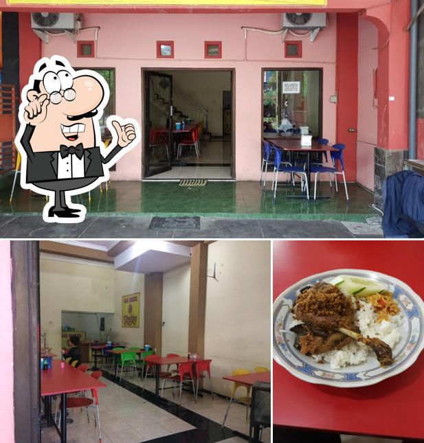 Bebek Sinjay GKB restaurant, Gresik - Restaurant reviews