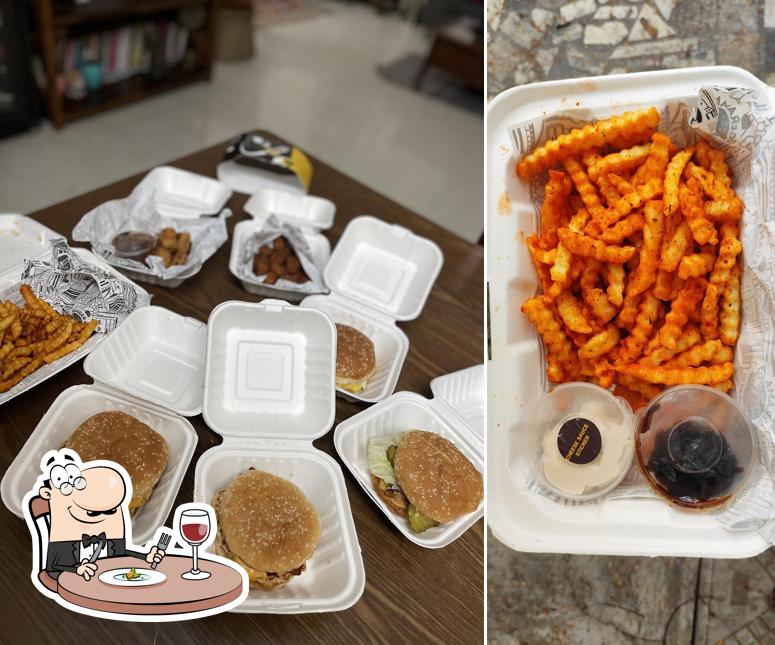 Burgerama- Indiranagar, Bengaluru, No 21 - Restaurant menu and reviews