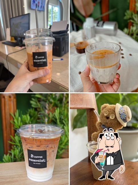 COFFEE essential;, Bangkok - Restaurant menu, prices and reviews