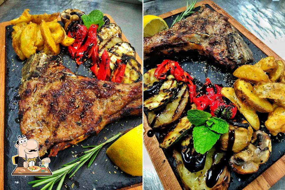 Cafe Dio Bar, Thessaloniki - Restaurant reviews