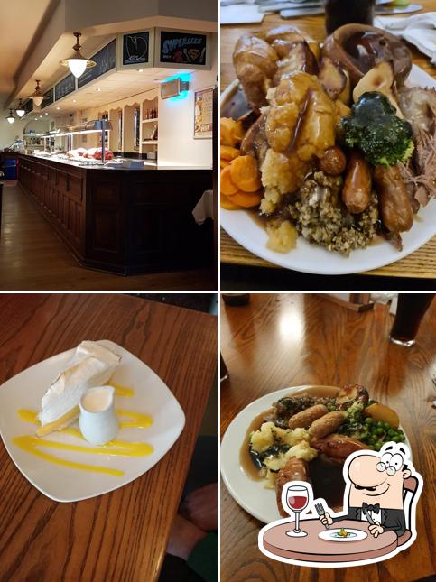 Castle Carvery, Lowestoft - Restaurant menu, prices and reviews