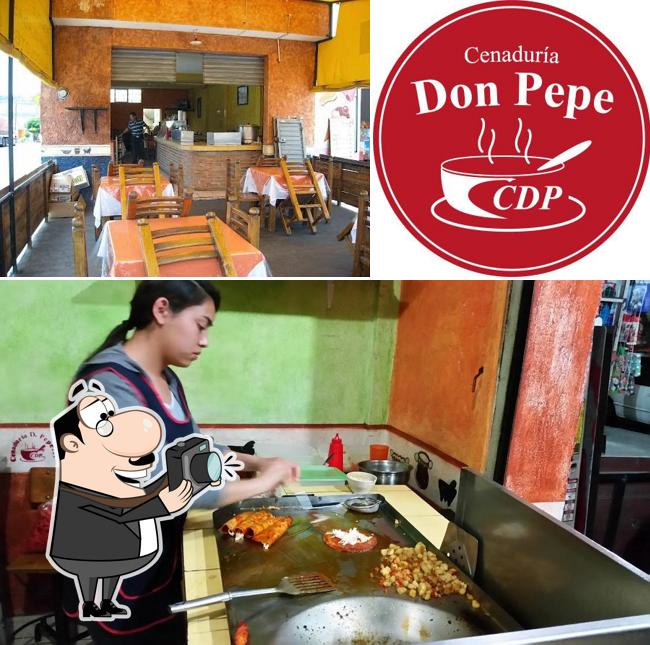 Cenaduria Don Pepe, Santiago de Querétaro - Menú del restaurante ...