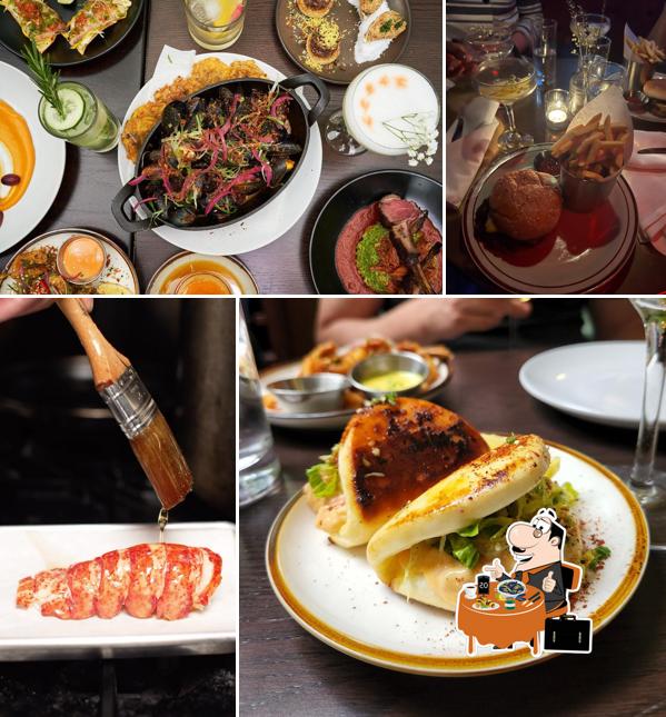 Do Not Disturb, New York City - Restaurant menu, prices and reviews