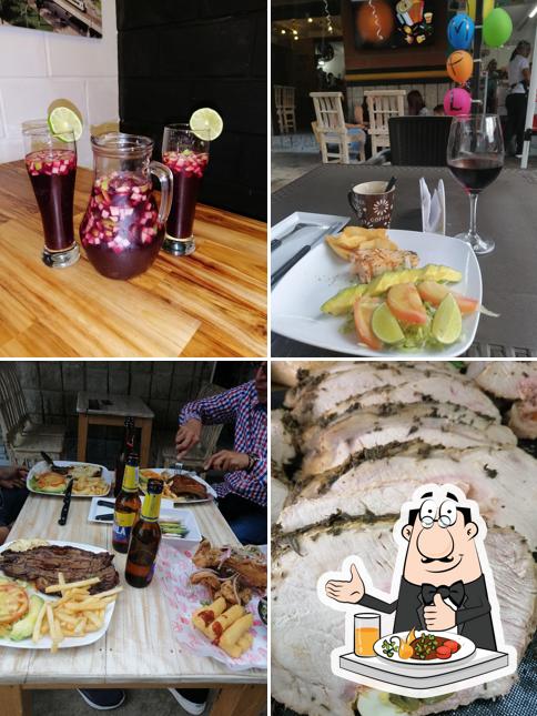 El Mango Parrilla Bar, La Estrella - Menú del restaurante, precios y ...