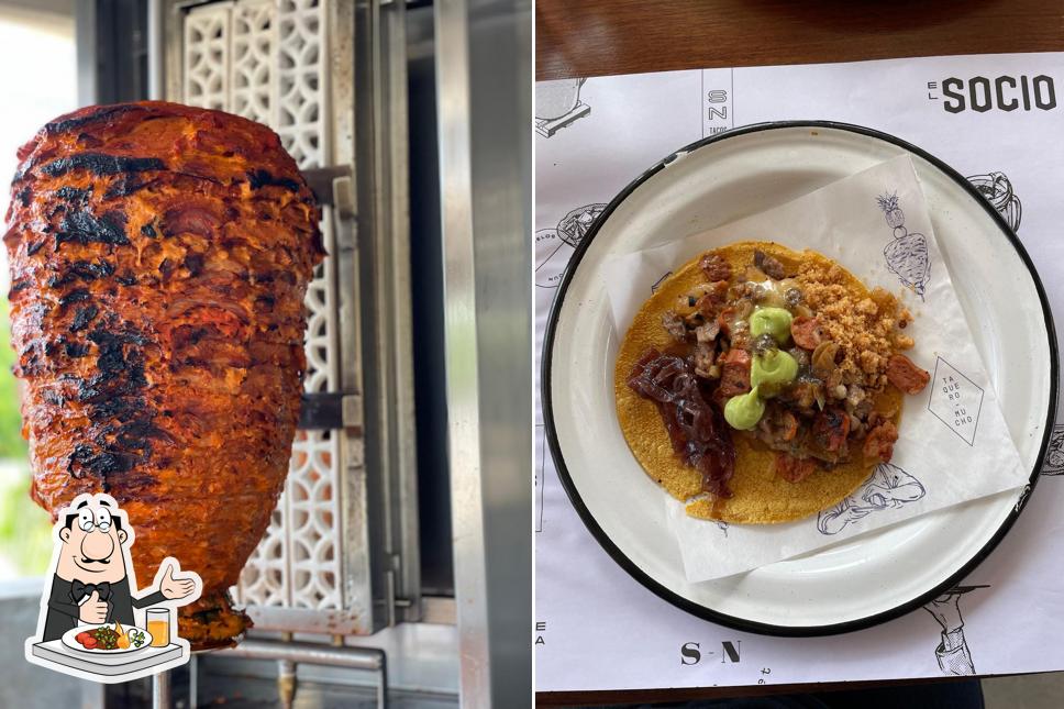 El Socio Naiz Huayacan, Cancún - Menú del restaurante, precios y reseñas
