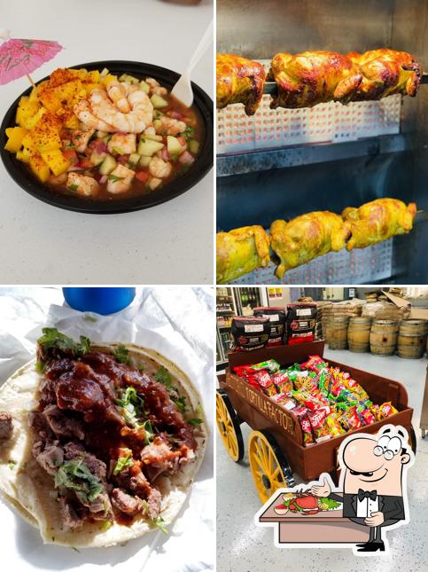El Toro Tortilla Factory, 4507 E Tulare Ave in Fresno - Restaurant menu ...
