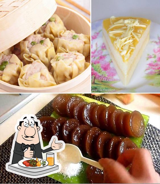Face food. 'Taste me Like me" restaurant, Las Pinas - Restaurant reviews