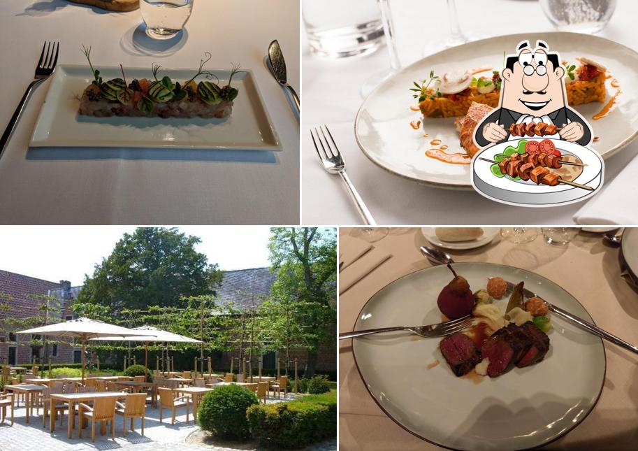 Faculty Club, Leuven - Restaurant menu, prices and reviews