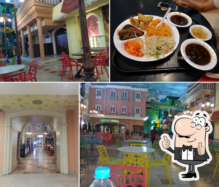 Food Court, Ved Transcube, Vadodara - Restaurant menu, prices and reviews