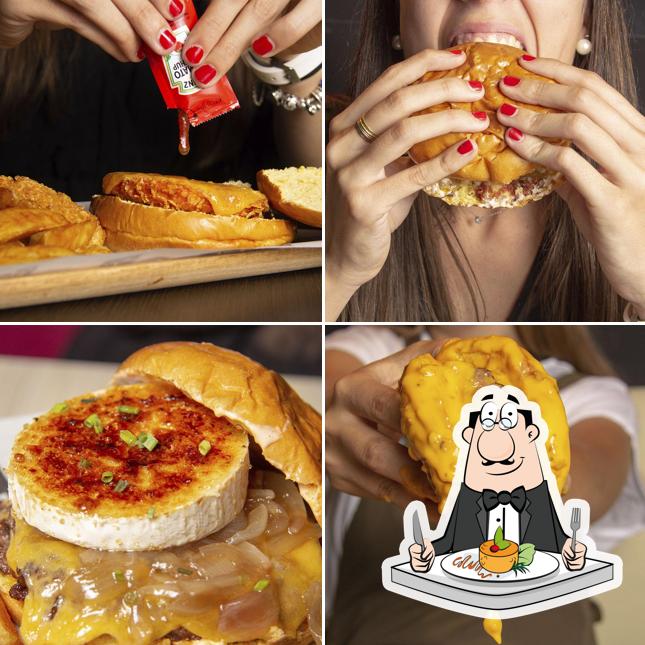 Godzilla Burger in Alcorcón - Restaurant menu and reviews