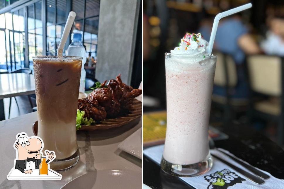Grumpy Joe - Dagupan, Dagupan - Restaurant menu, prices and reviews