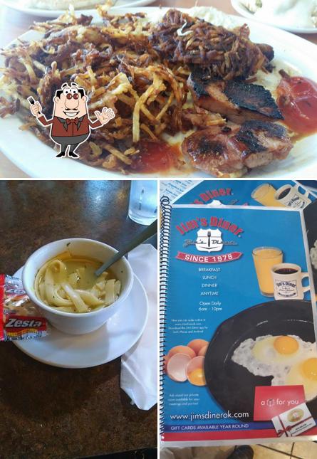 Jim's Diner, Bethany - Restaurant menu, prices and reviews