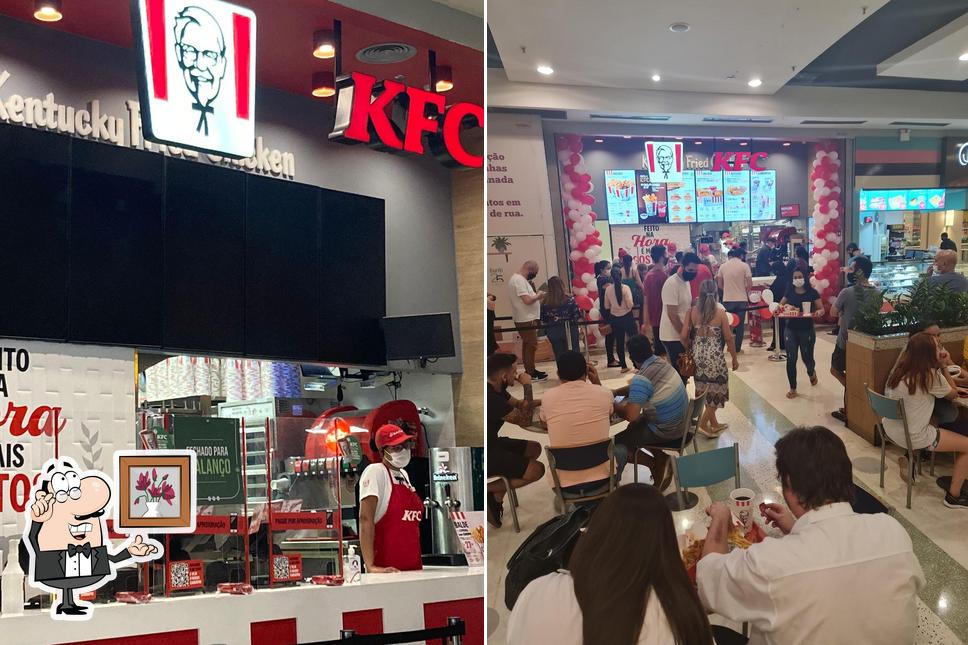 KFC- Buriti Shopping restaurant, Aparecida de Goiânia - Restaurant reviews