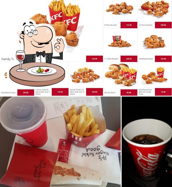 KFC Hillcrest Boulevard, Pretoria - Restaurant menu, prices and reviews