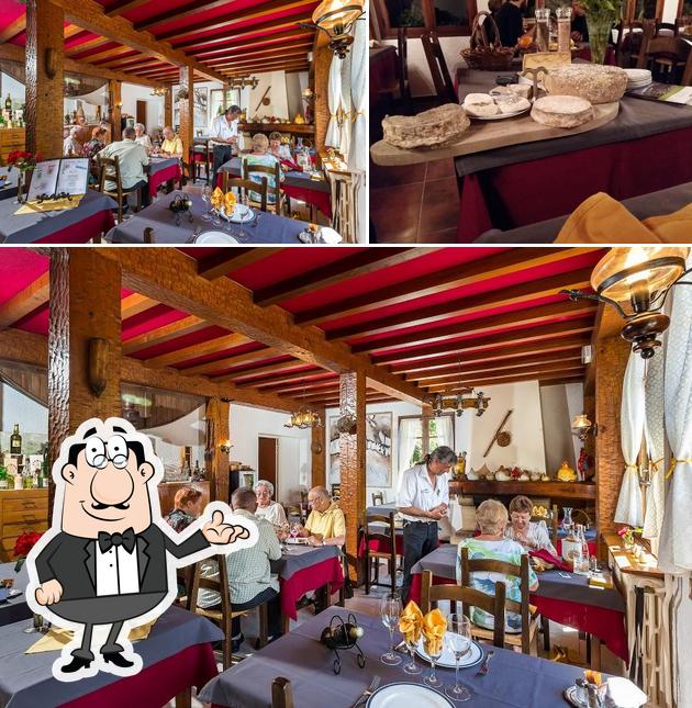 Le Val des Sources, Saint-Maurice-en-Valgodemard - Restaurant reviews