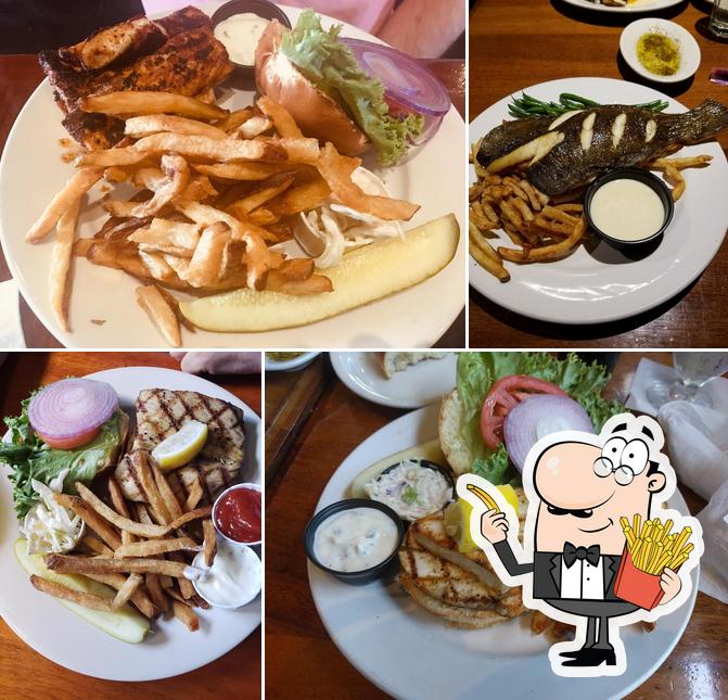 Lucky Bones Backwater Grille, Cape May - Restaurant menu, prices and ...