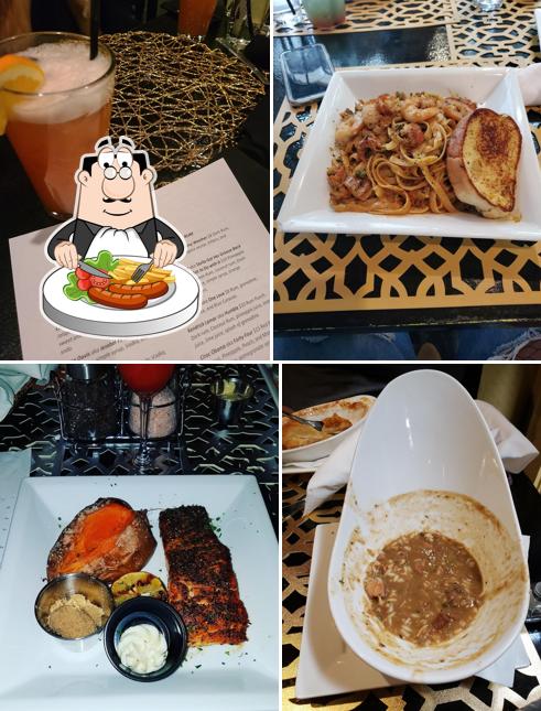 Mahogany Memphis in Memphis - Restaurant menu and reviews